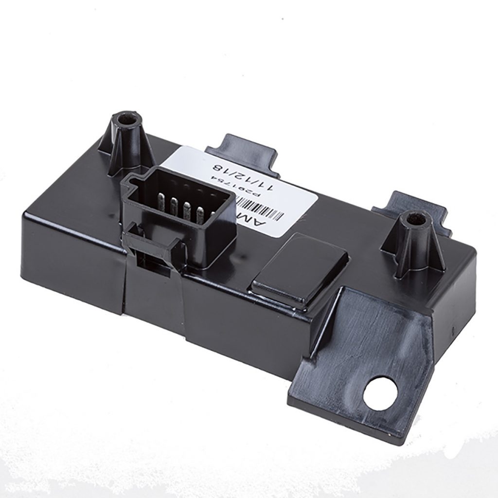 Electronic Control Unit for X300 and X500 Series Riding Lawn Mowers ...